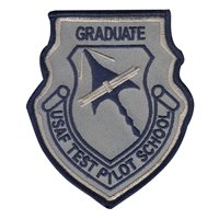 USAF Test Pilot School Graduate Patch Custom Patches | United States ...