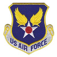 MAJCOM Patches | USAF Major Command Embroidered Patches