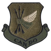 305 AMW Custom Patches | 305th Air Mobility Wing Patches