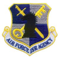 Major Command (MAJCOM) Custom Patches