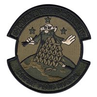 609 AOC Custom Patches | 609th Air and Space Operations Center Patches