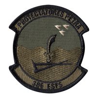 386 ESFS Custom Patches | 386th Expeditionary Security Forces Squadron Patches