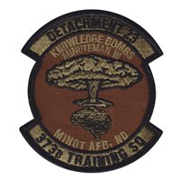 373 TRS Custom Patches | 373rd Training Squadron Patches