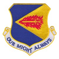 355 WG Custom Patches | 355th Wing Patches