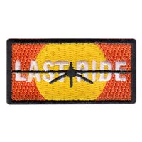 489 ATKS Custom Patches | 489th Attack Squadron Patches