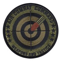 HQ ACC Staff Patches | Headquarters Air Combat Command Patches