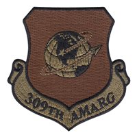 309 AMARG Custom Patches | 309th Aerospace Maintenance and Regeneration ...