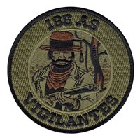 186 AS Custom Patches | 186th Airlift Squadron Patches