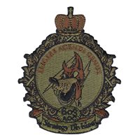 603 AOC Custom Patches | 603rd Air and Space Operations Center Patches