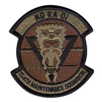 154 MXS Custom Patches | 154th Maintenance Squadron Patches