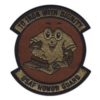 USAF Honor Guard Custom Patches | United States Air Force Honor Guard ...