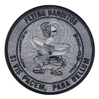 645 AESS Custom Patches | 645th Aeronautical Systems Sqn