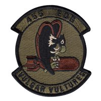 455 EOG Custom Patches | 455 Expeditionary Operations Group Patches