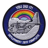 39 AS Custom Patches | 37th Airlift Squadron Patches