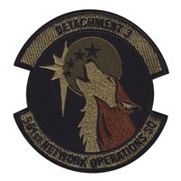 561 NOS Custom Patches | 561st Network Operations Squadron
