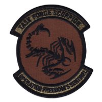 41 ECS Custom Patches | 41st Electronic Combat Squadron Patches
