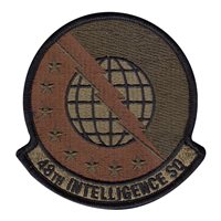 48 IS Custom Patches | 48th Intelligence Squadron Patches