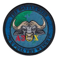 HQ PACAF Custom Patches | Headquarter Pacific Air Forces Patches
