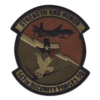 147 SFS Custom Patches | 147th Security Forces Squadron Patches