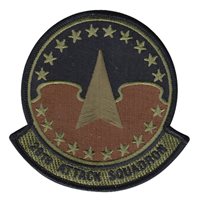20 ATKS Custom Patches | 20th Attack Squadron Patches