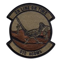 612 ACOMS Custom Patches | 612th Air Communications Maintenance ...