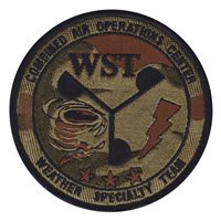 609 AOC Custom Patches | 609th Air and Space Operations Center Patches