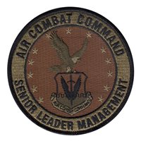 HQ ACC A1 Custom Patches | Headquarters Air Combat Command A1 Directorate of Manpower and ...