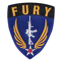 35 SFS Custom Patches | 35th Security Forces Squadron Patches