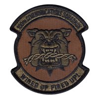 100 CS Custom Patch | 100th Communications Squadron Patches