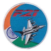 Lockheed Martin Custom Patches
