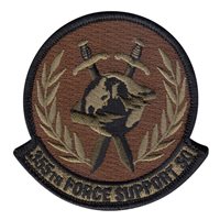 355 FSS Custom Patches | 355th Force Support Squadron 355th Force ...