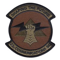 22 CS Custom Patches | 22nd Communications Squadron Patches