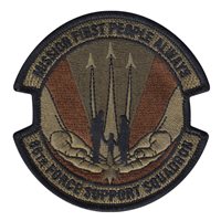 88 FSS Custom Patches | 88st Force Support Squadron Patches