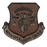 459 OG Custom Patches | 459th Operations Group Patches