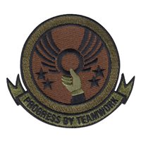 4 CES Custom Patches | 4th Civil Engineer Squadron Patches