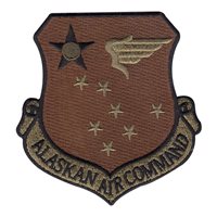 Alaskan Command Custom Patches | Alaskan Command Patches