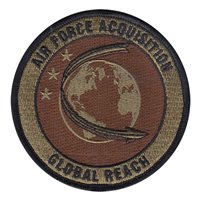 SAF-AQ Custom Patches | Secretary of the Air Force (Acquisition ...