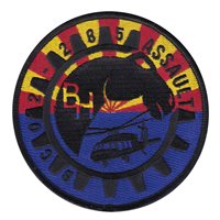 2-285 AHB Custom Patches | 2-285th Assault Helicopter Battalion Patches