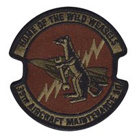 35 AMXS Custom Patches | 35th Aircraft Maintenance Squadron Patches