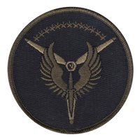 HQ AFSOC Custom Patches | Headquarters Air Force Special Operations ...