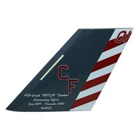 F-35 Lightning II Tail Flash