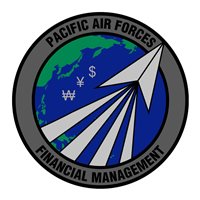 HQ PACAF Custom Patches | Headquarter Pacific Air Forces Patches