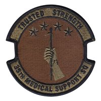 Misawa AB Custom Patches | Misawa Air Base Patches