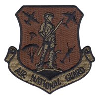 176 AMXS Custom Patches | 176th Aircraft Maintenance Squadron Patches
