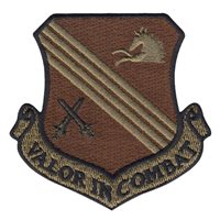 354 FW Custom Patches | 354th Fighter Wing Patches