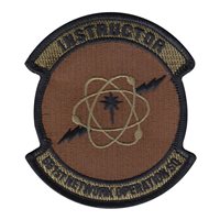 561 NOS Custom Patches | 561st Network Operations Squadron