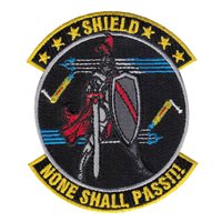 AFRL Custom Patches | Air Force Research Laboratory Patches