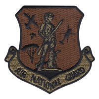 ANG Custom Patches | Air National Guard Patches