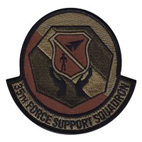 35 FSS Custom Patches | 35th Force Support Squadron Patches