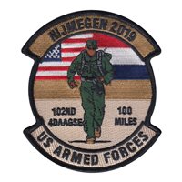Royal Netherlands Air Force Custom Patches | RNLAF Patches